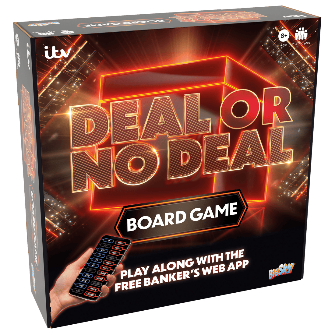 Deal or No Deal – Big Sky Games